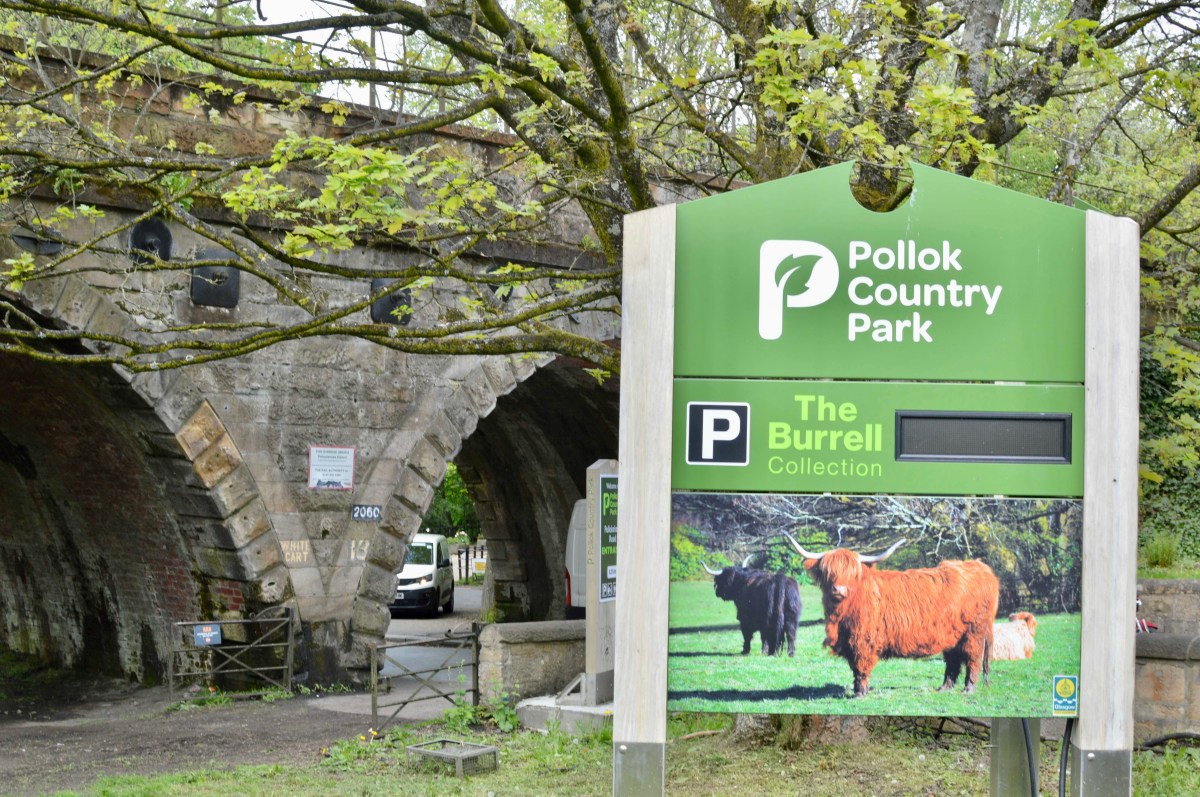 A visit to Pollock Park | viewvin